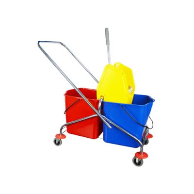 Double Bucket Trolley 46L - UCE
