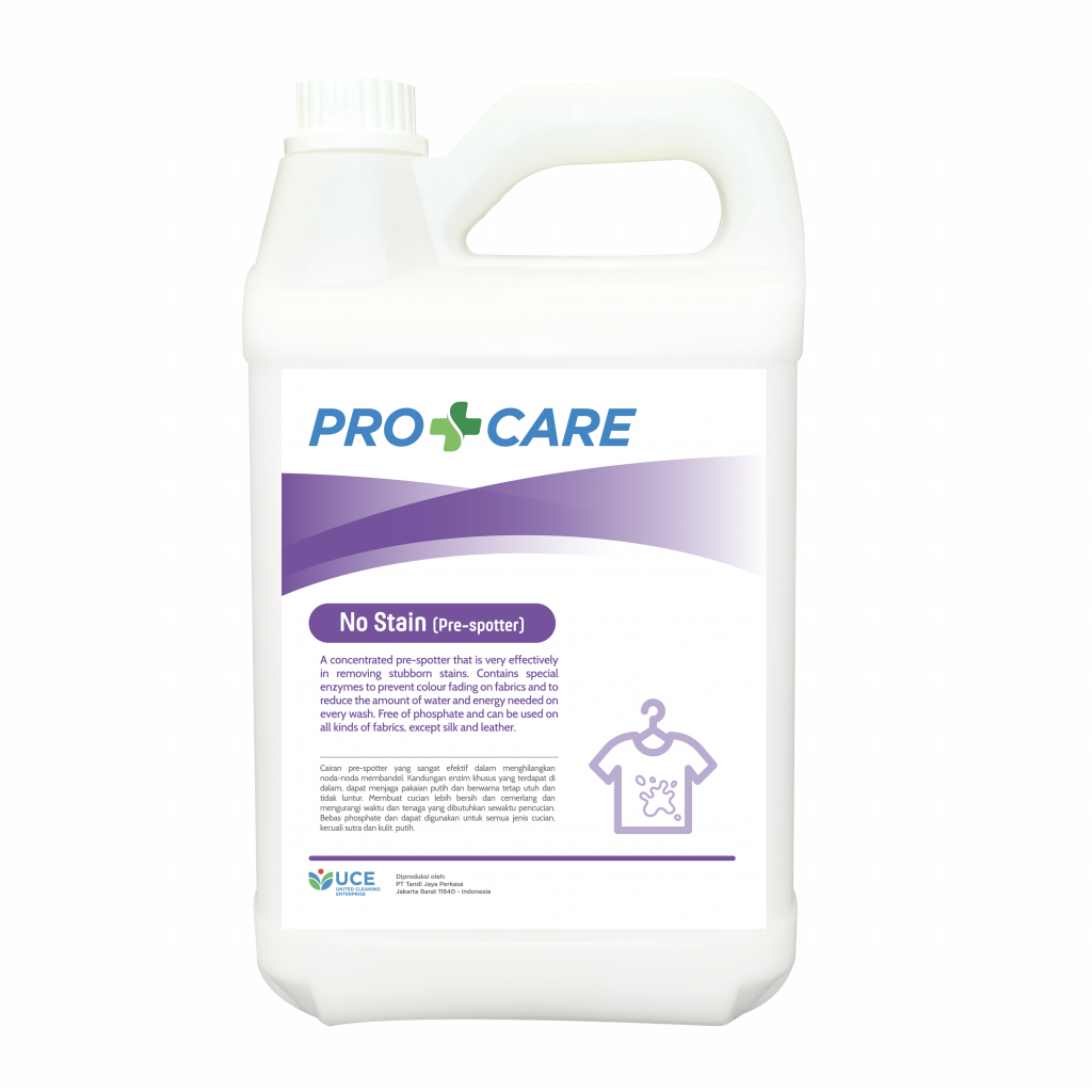 No Stain (Pre-Spotter) - UCE