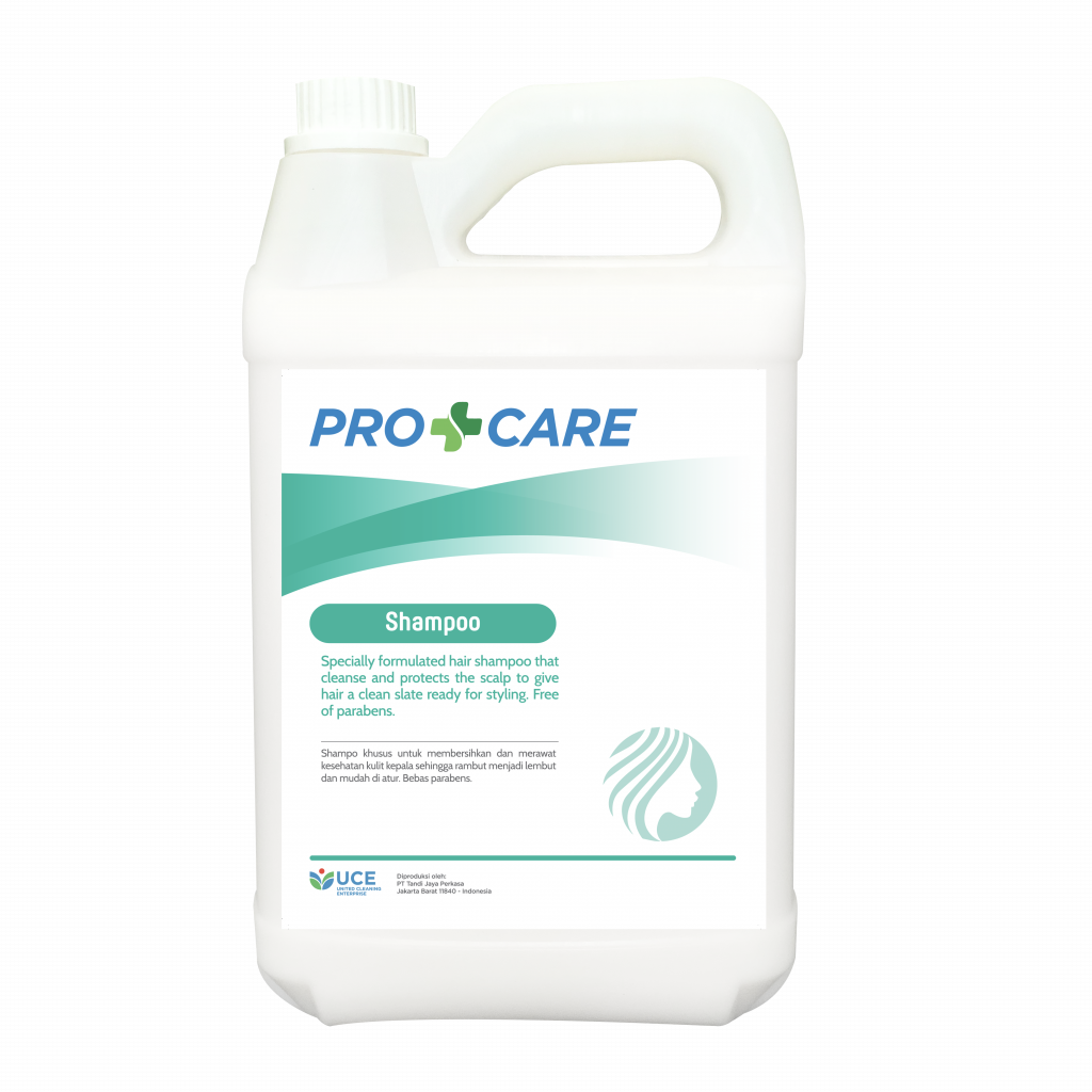 Shampoo - UCE