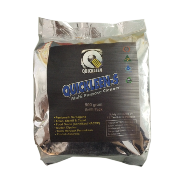 Quickleen S 500g Refill Pack - UCE