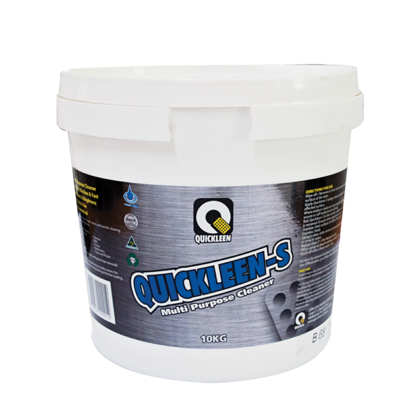 Quickleen S 10kg - UCE