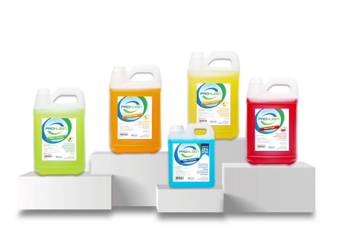 UCE - Chemicals Prokleen